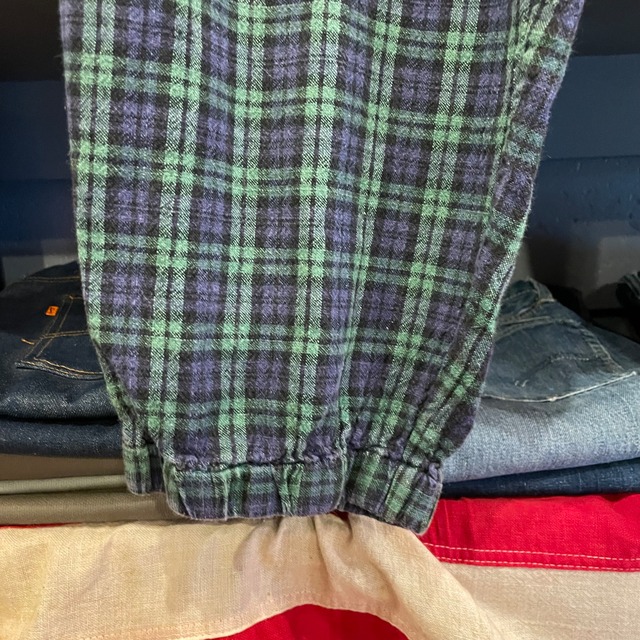 GENERRA Cotton Easy Pants | VOSTOK