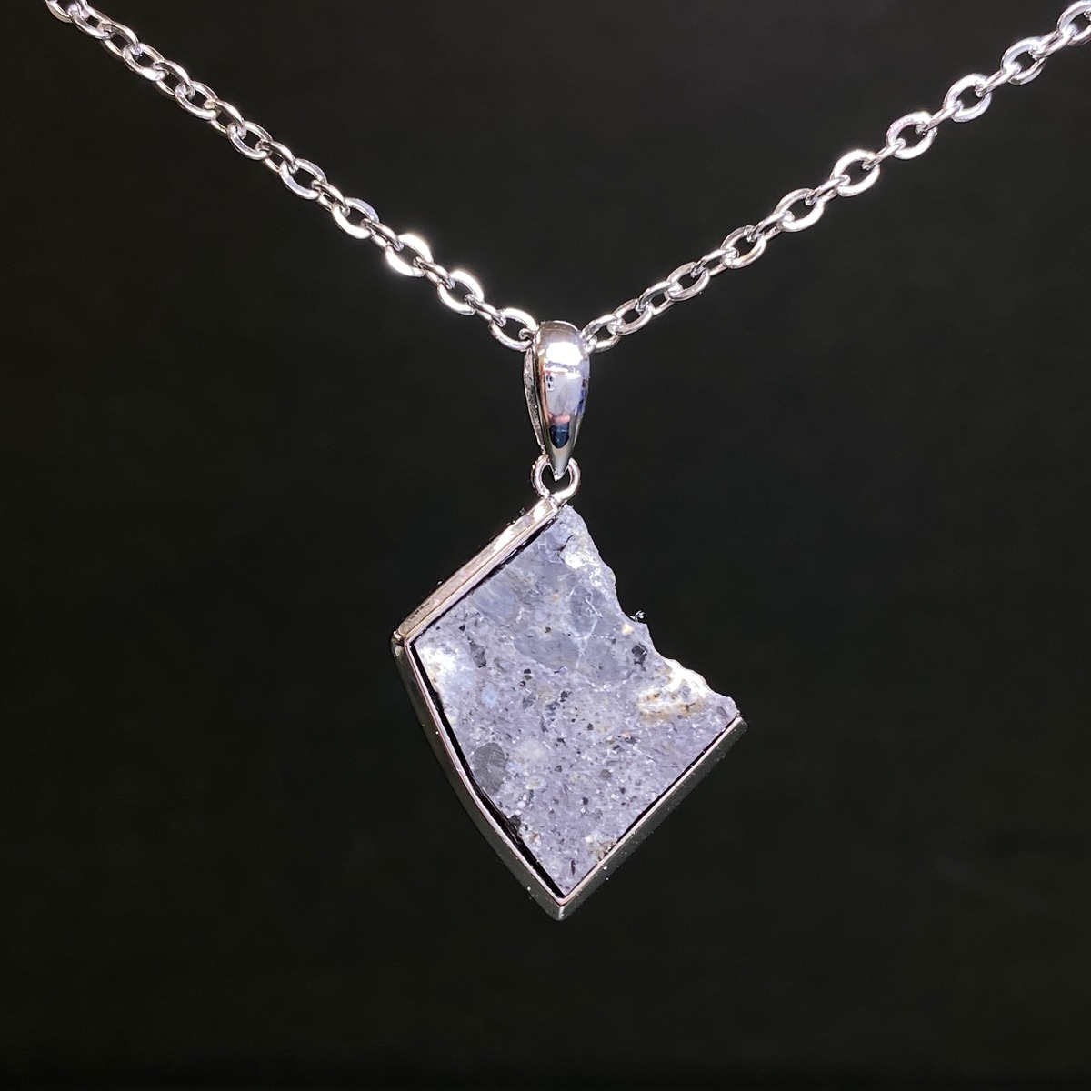 月の隕石 ベシャール006 bechar006 25033023 | 【隕石屋】METEOS（メテオス）