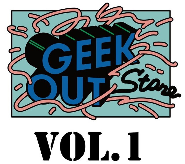 GEEK OUT STORE