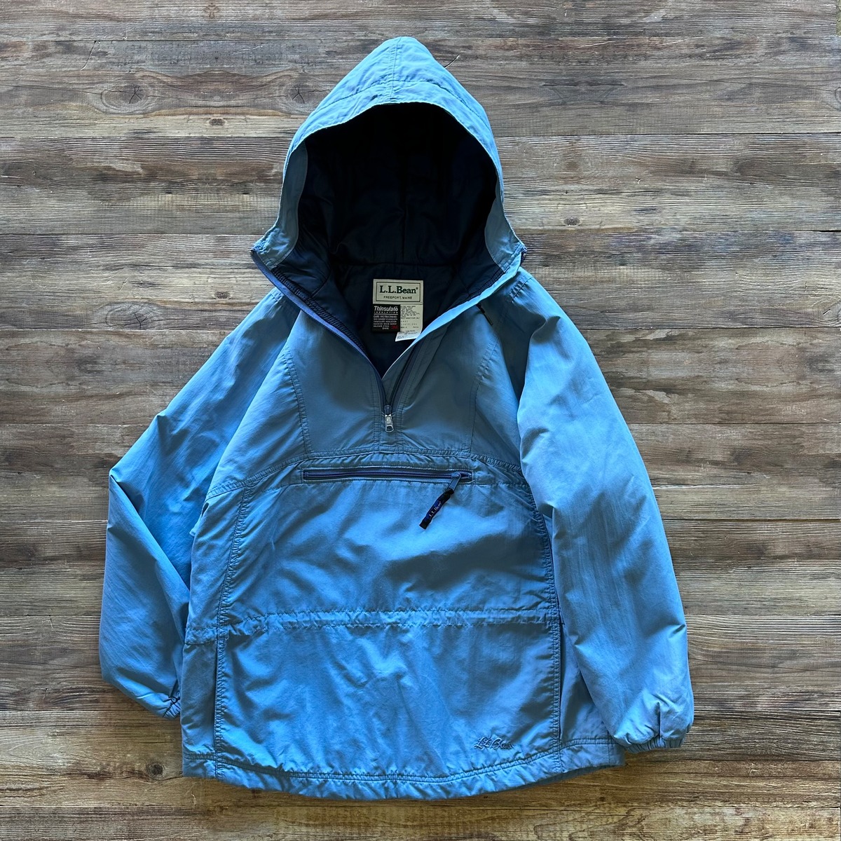 L.L.Bean 3M™ Thinsulate™ Anorak Parka【Women's M】 | BASING WEST