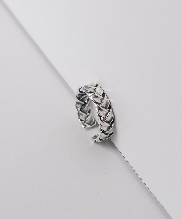 925SILVER ライルードリング ASMAMA 正規品 TXT ヒュニンカイ 着用モデル | 日本未入荷アクセサリー Leadhope