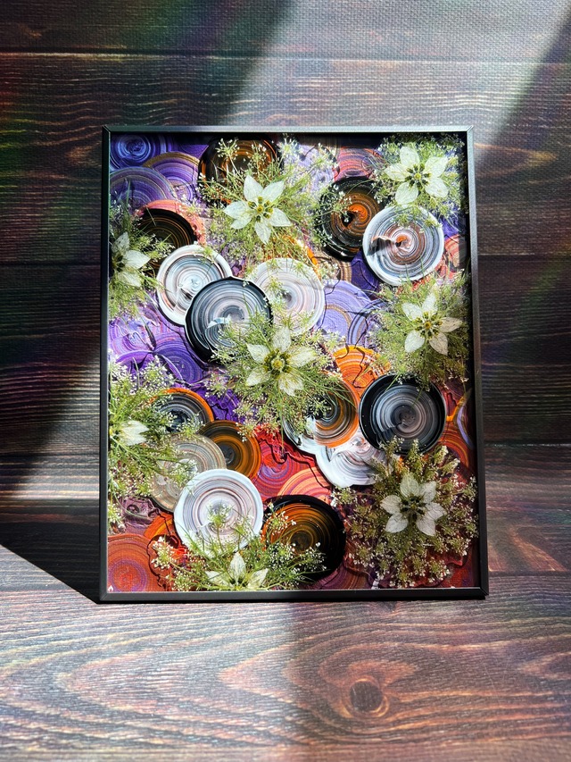 No.0037 | 渦を9年描いてる人