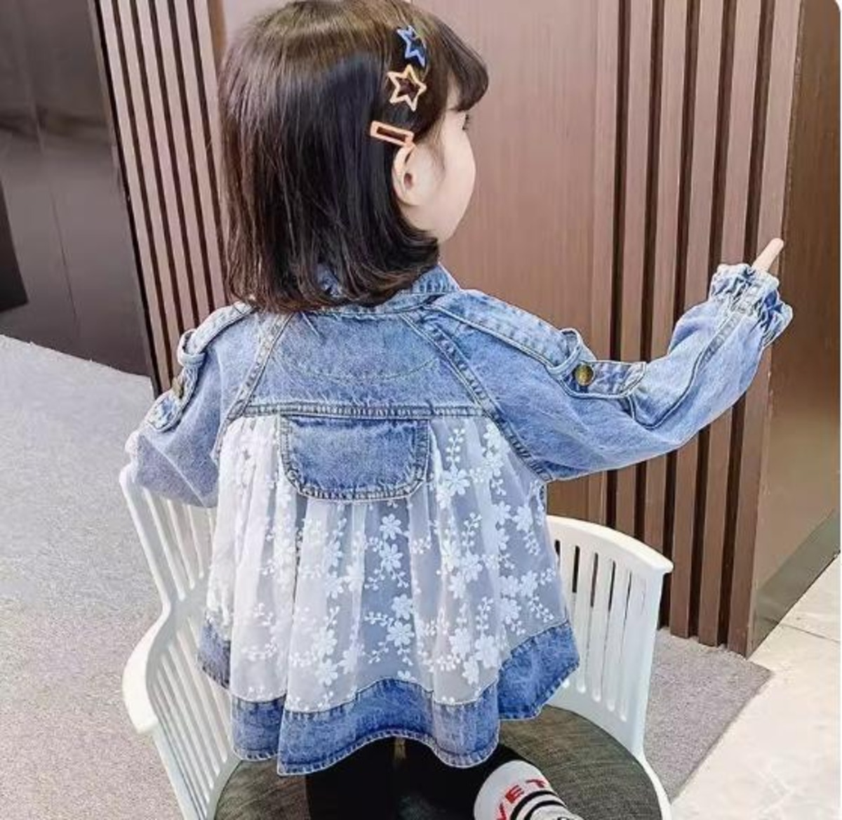 【Baby&Kids】デニムジャケット | KandN