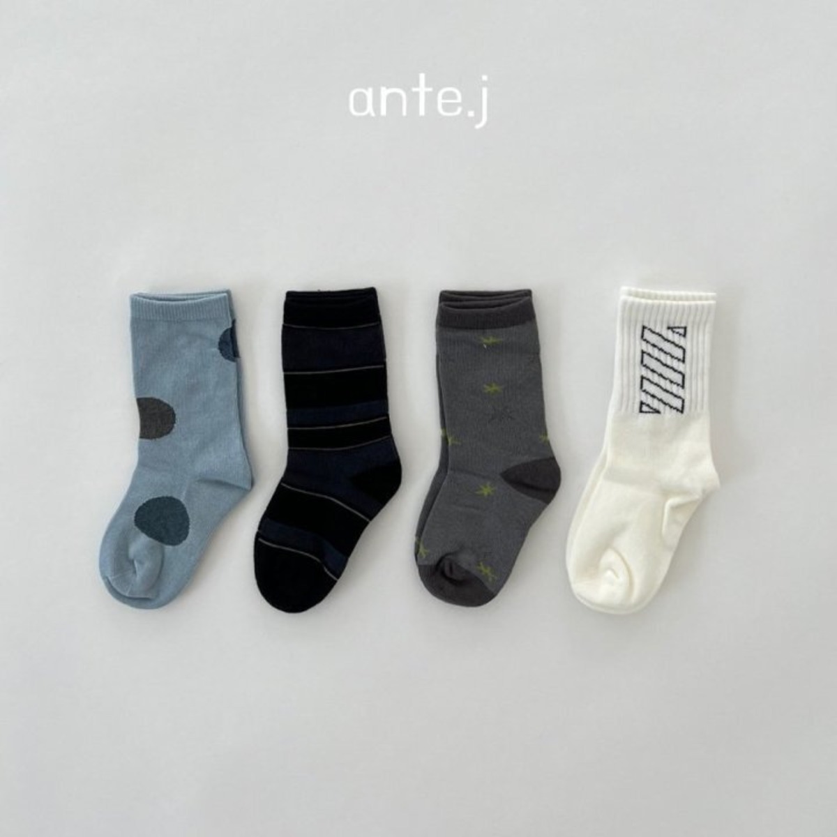 686ビックドットソックスSET / anteJ | lilikids
