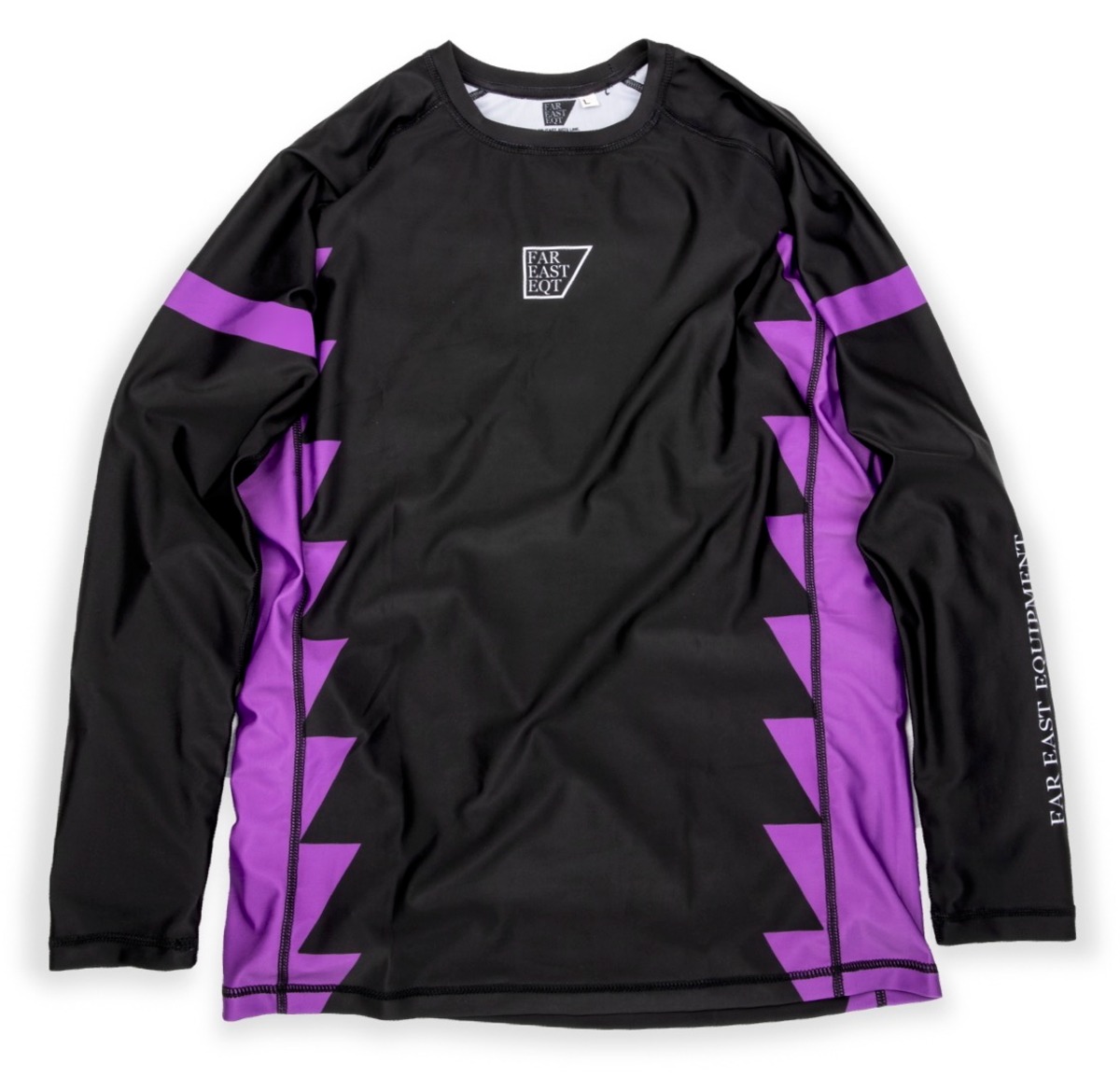 MALRG-04-BLK LS Rush Guard | FAR EAST EQUIPMENT
