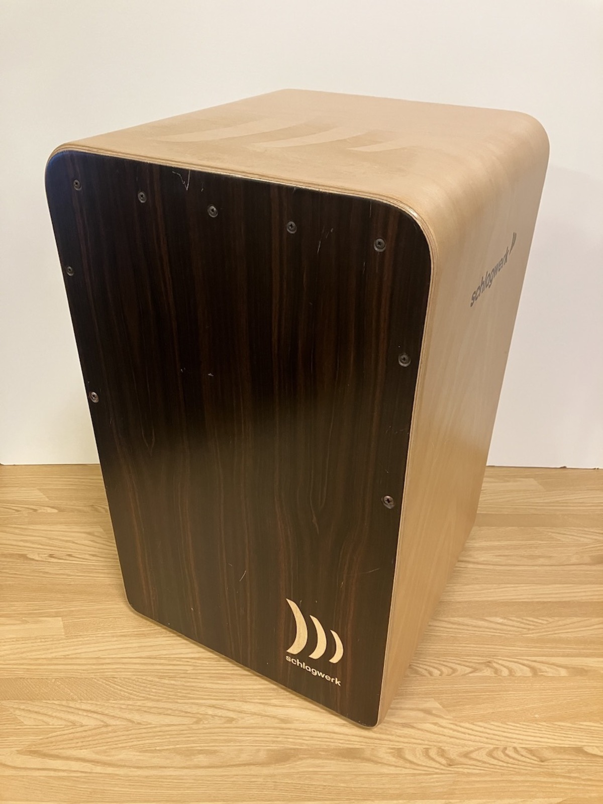 [USED]Schlagwerk Percussion SR-CP604 Fine Line Confort Mocca | DRUM ...