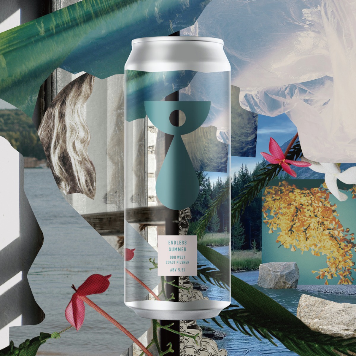 ＜Endless Summer // エンドレスサマー＞ 500ml缶 | Teenage Brewinig Online Store