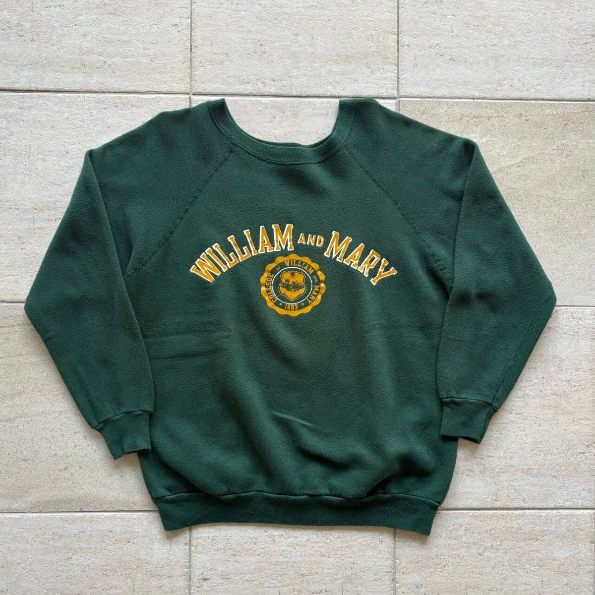 Sweat "WILLIAM and MARY" | DESERTSNOW