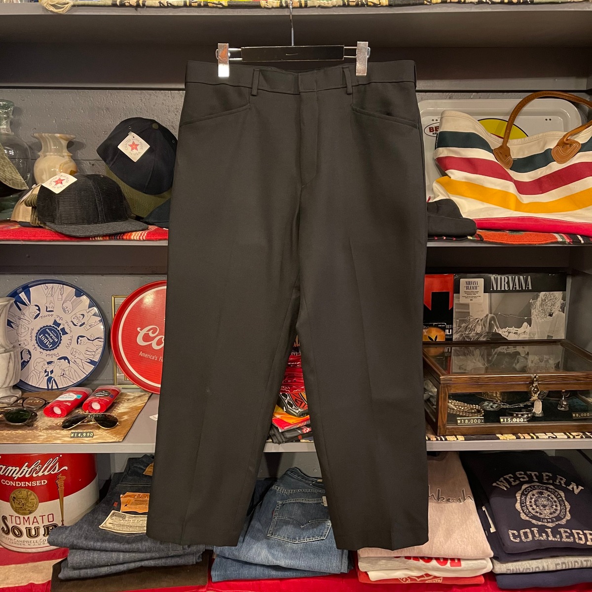 90s Levis Action Slacks | VOSTOK