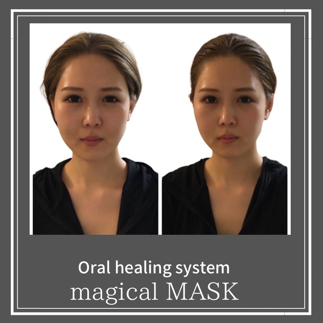 ★magical MASK 布製★ | magical MASK