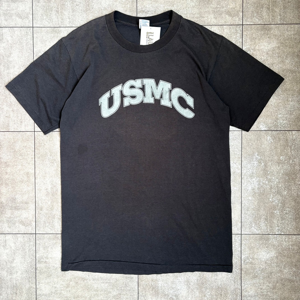 1980's〜1990's "USMC" print T-shirt | Llausu