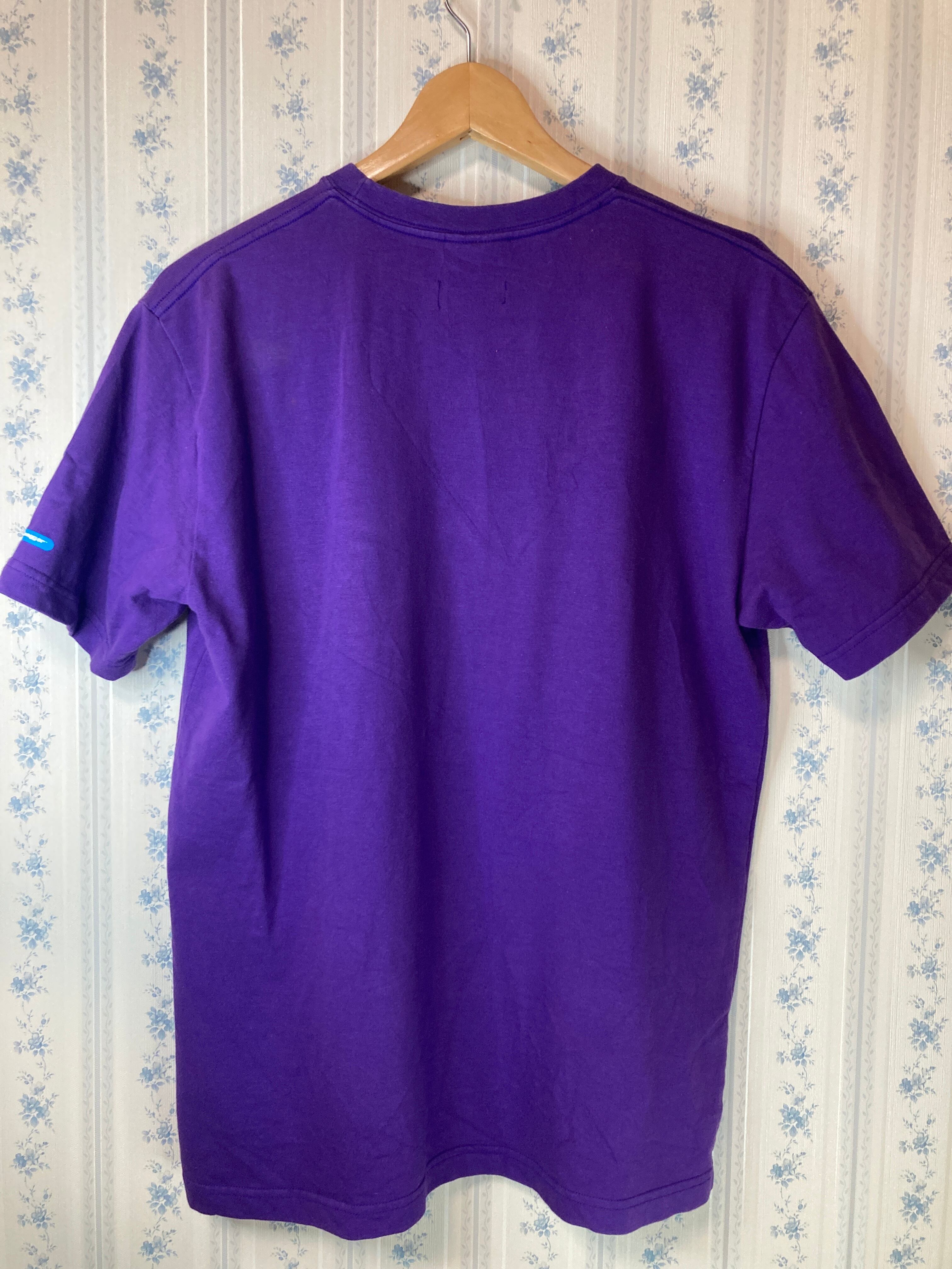 SWAGGER TKNY スワッガー ネオンサイン プリント Tシャツ SHAKKAZOMBIE シャカゾンビ OSUMI オオスミ ...