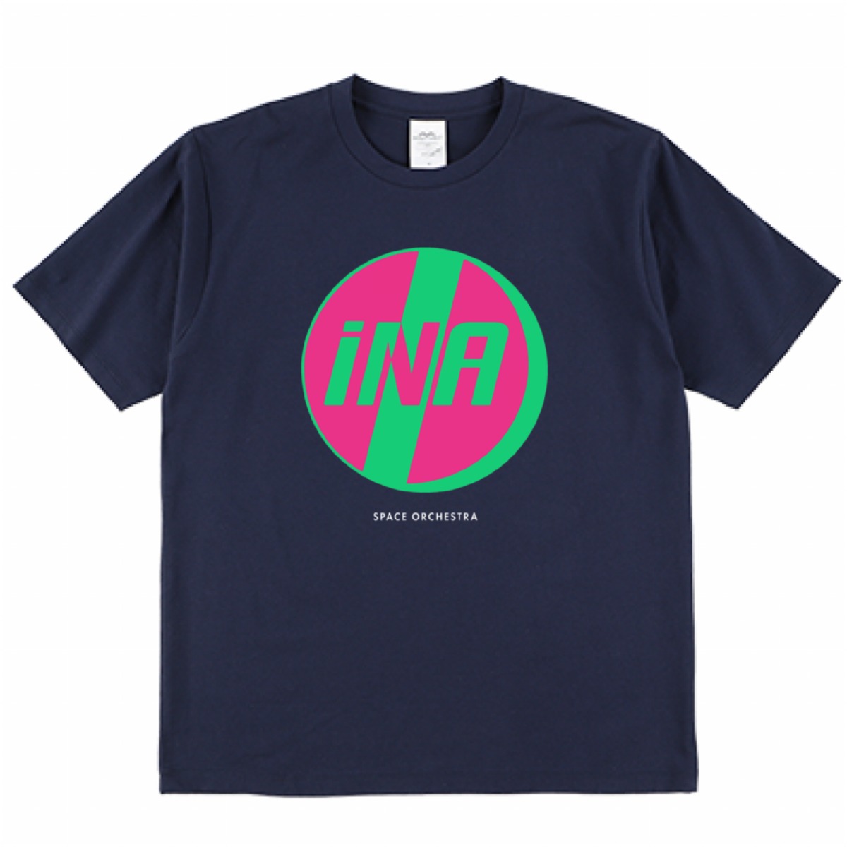 INA Ltd T-SHIRT [NV-A] | SuperDUBBERS