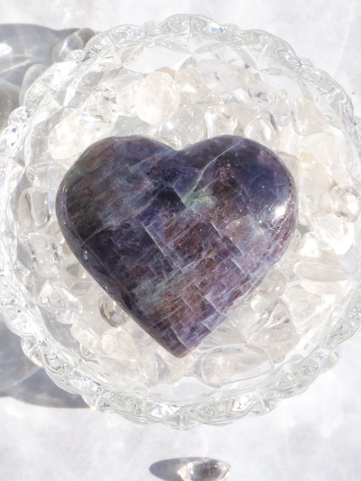 Iolite⭐Heart | ☆Rami di Luce☆