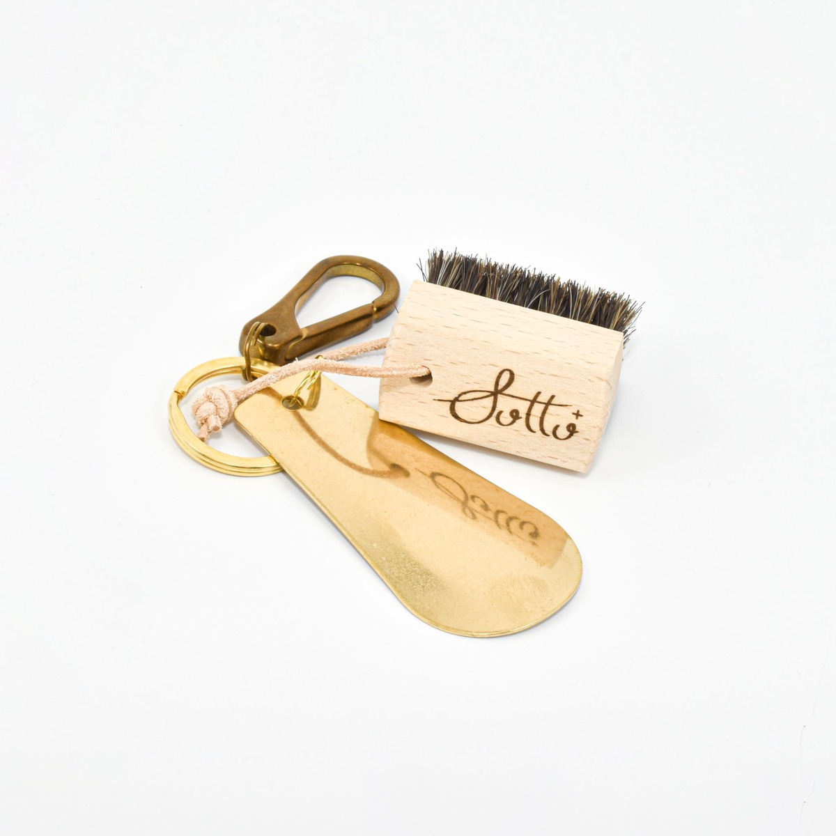 UTILITY KEY CHAIN | sotto plus