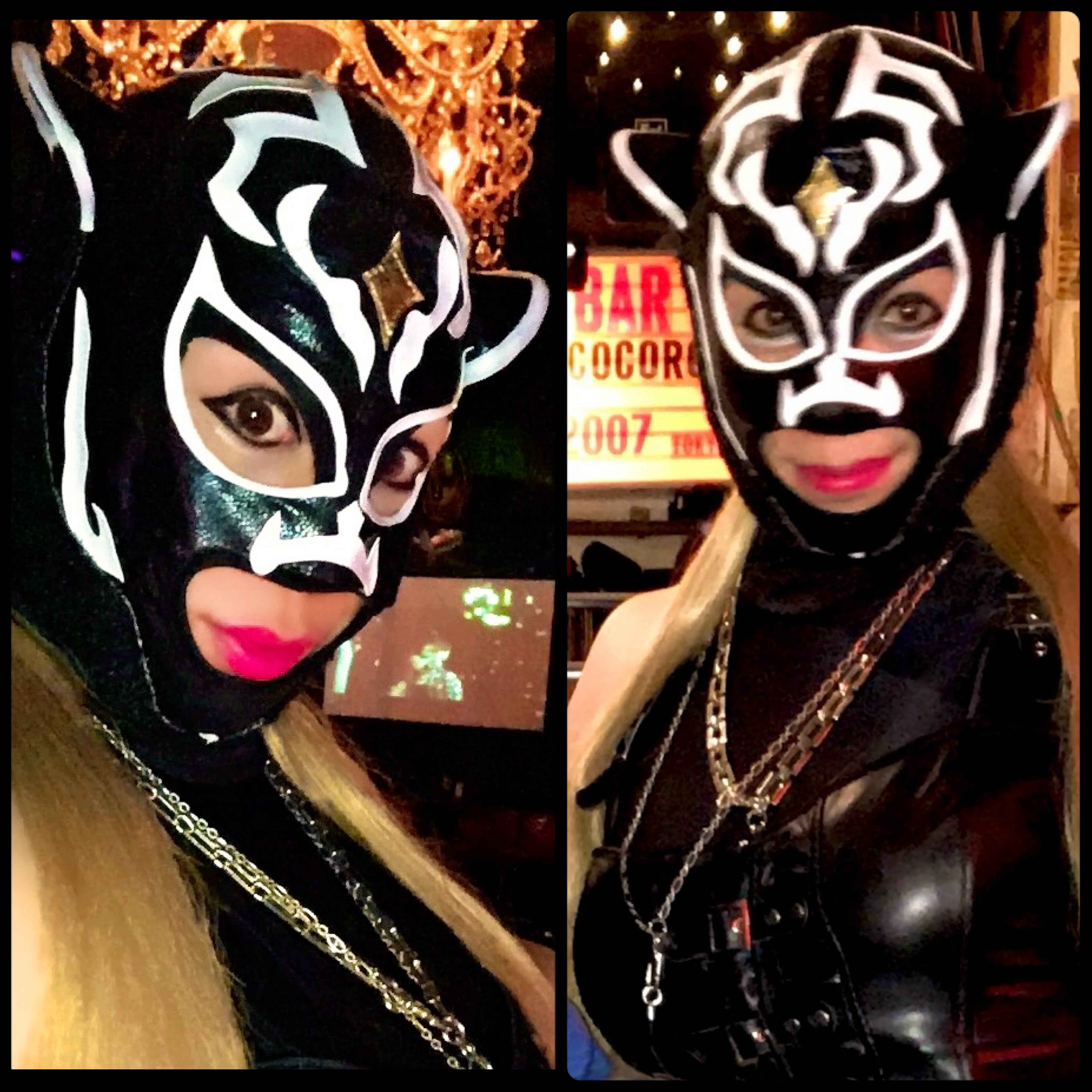 プロレス マスク ナチョリブレ プロレス マスク おもしろ 仮装