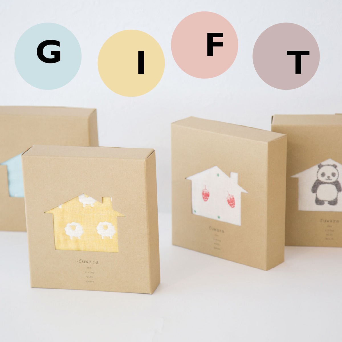 GIFT BOX | fuwara