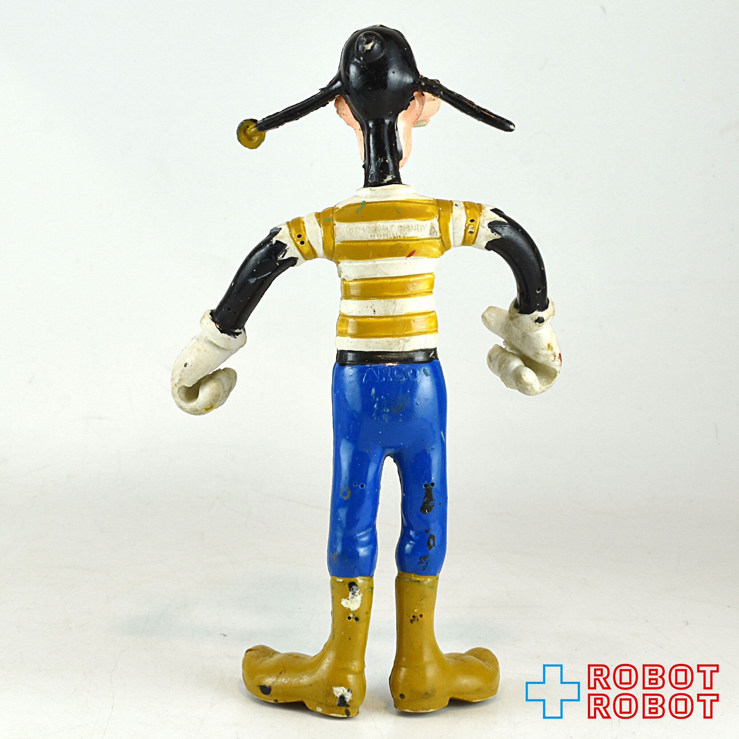 ディズニー ファンタジーランド グーフィー ベンダブルポーザブルフィギュア 1986香港 | ROBOTROBOT