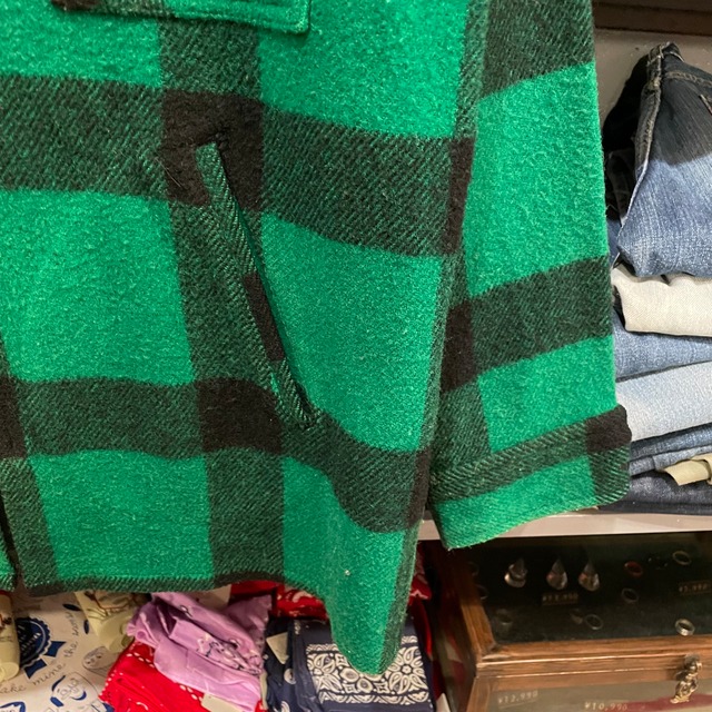 70-80s JOHNSON Wool Jacket USA製 | VOSTOK