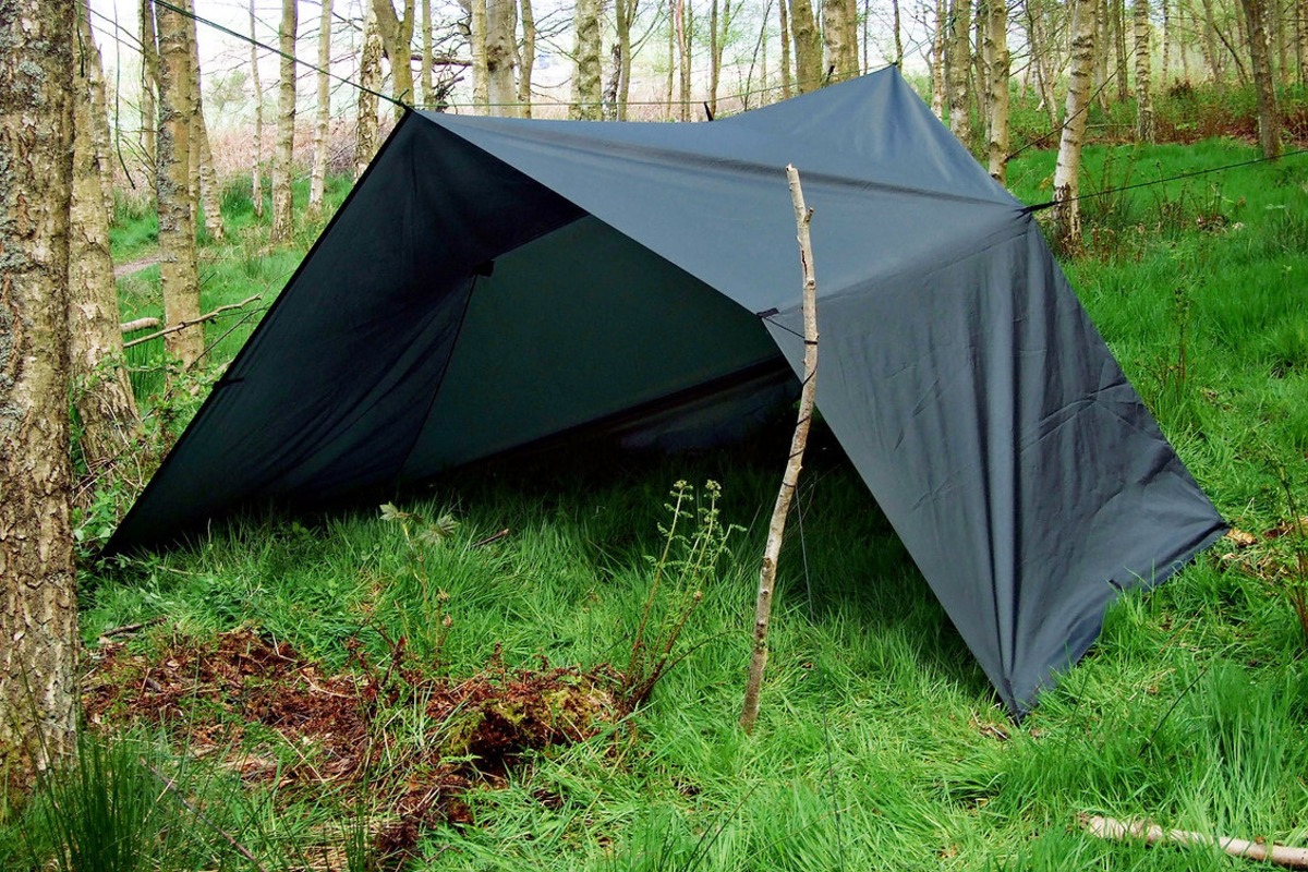 DD Tarp XL | shi-h camp.gear