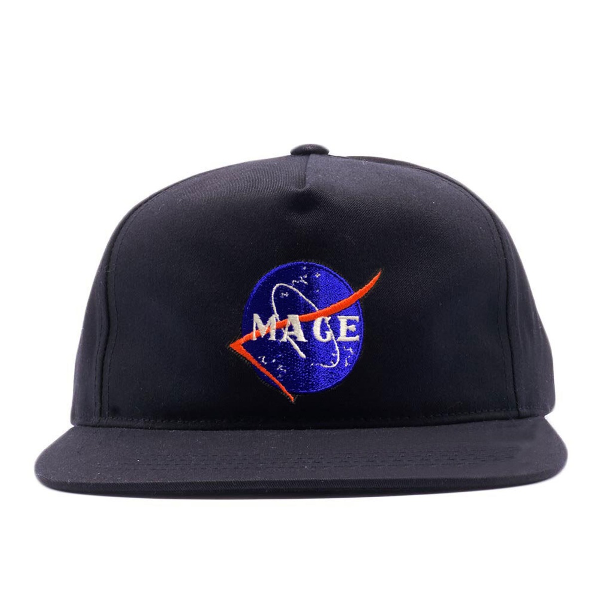 MAGE CAP -BLACK 0- | HOTTS