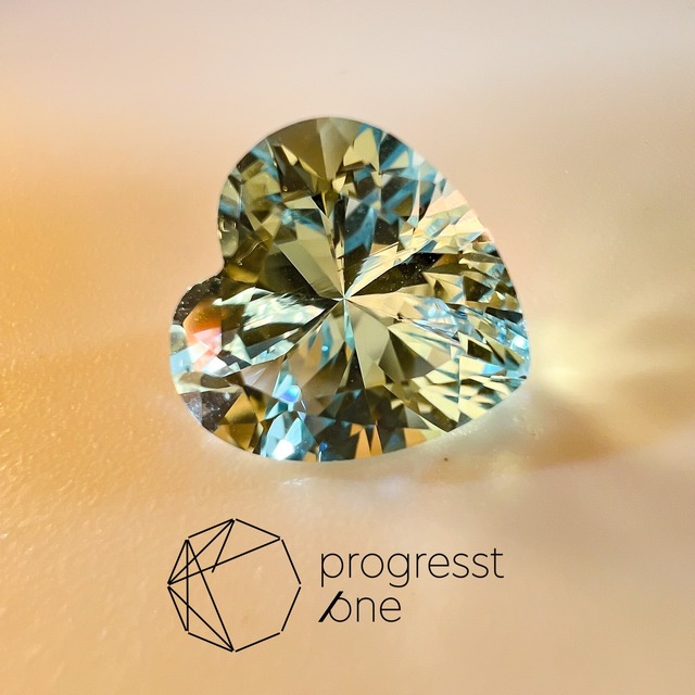 ブルートパーズ3.90ct | progresstone