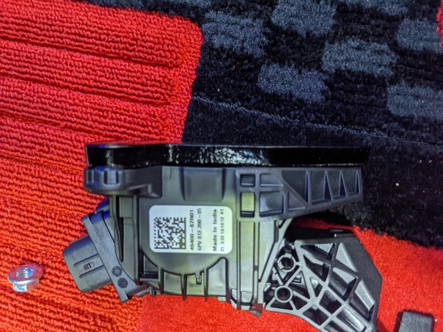 スイフトスポーツ用FHQアクセルペダルスペーサー(ZC33S) | FHQ