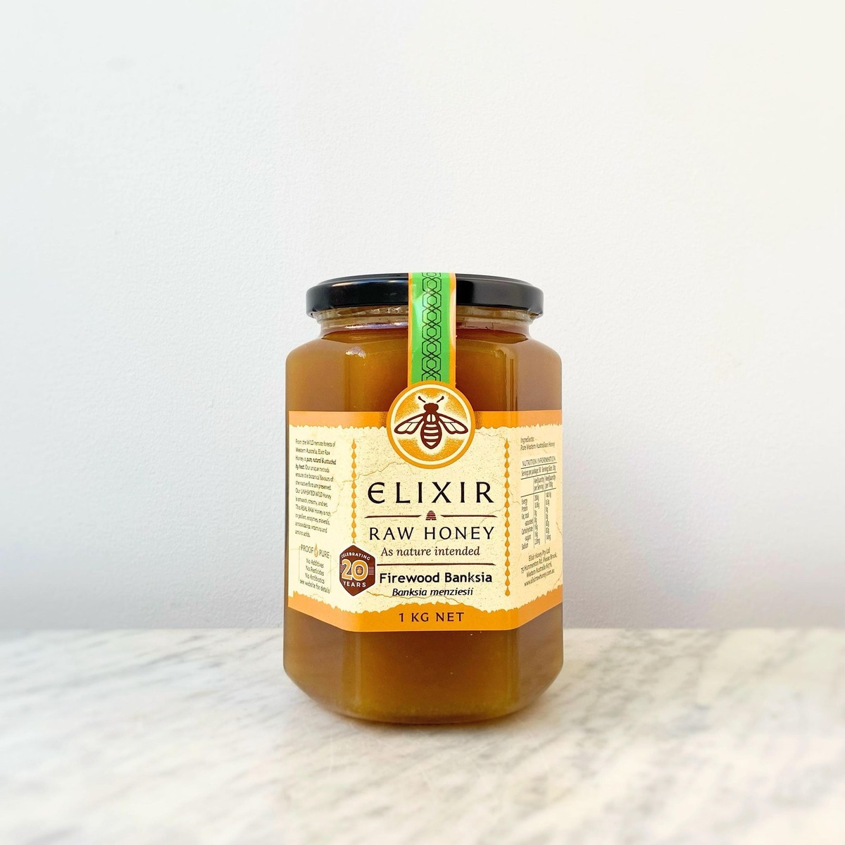 Firewood Banksia -ELIXIR- 1000g | クレイセラピー教室Sugarvine