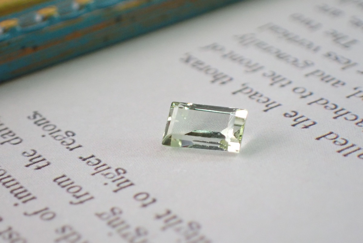 バイカラートルマリン 0.63ct [C4‐497] | differencee(ディファレンシー)