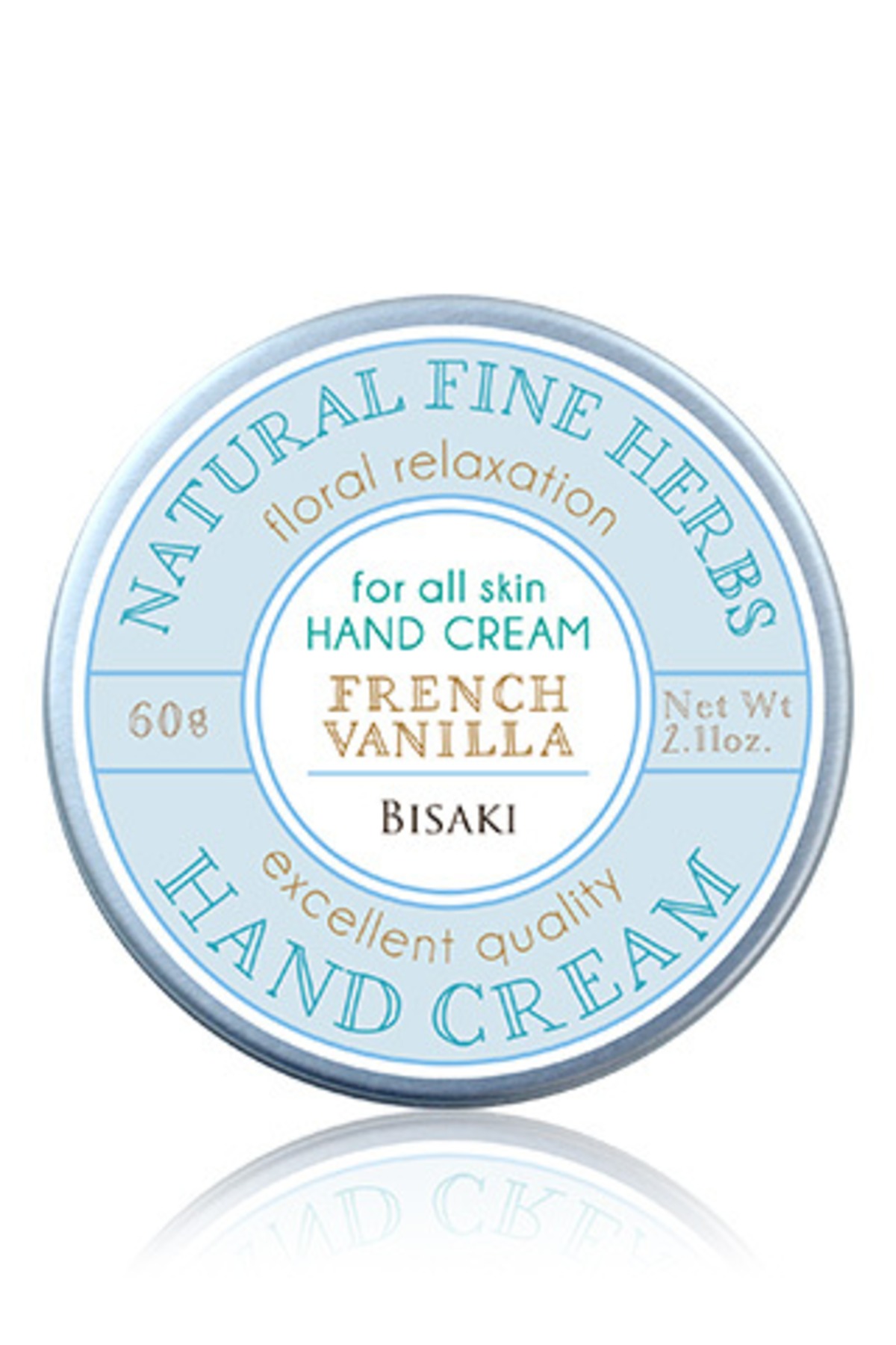 ハンドクリーム フレンチバニラ | bisaki