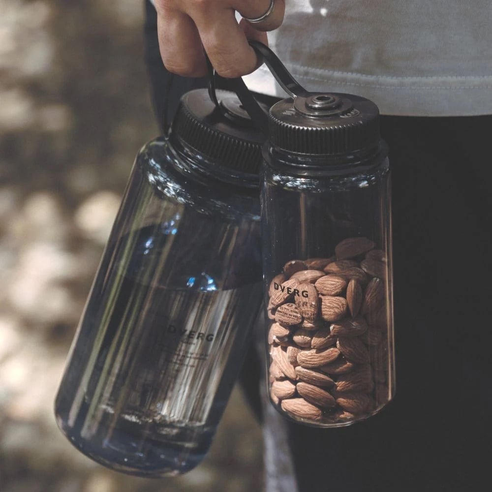 DVERG 「NALGENE WIDE-MOUTH TRITAN RENEW」0.5L | Camp Shop Lantern