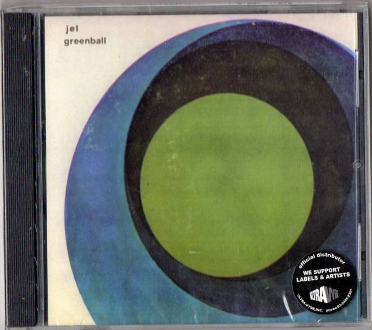 jel / Greenball [Import] | COMPACT DISCO ASIA
