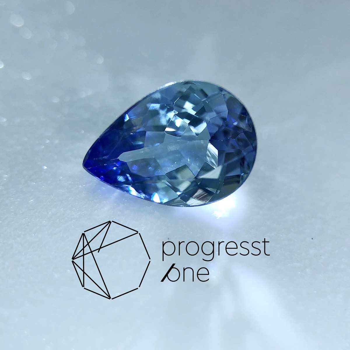ゾイサイト0.77ct | progresstone