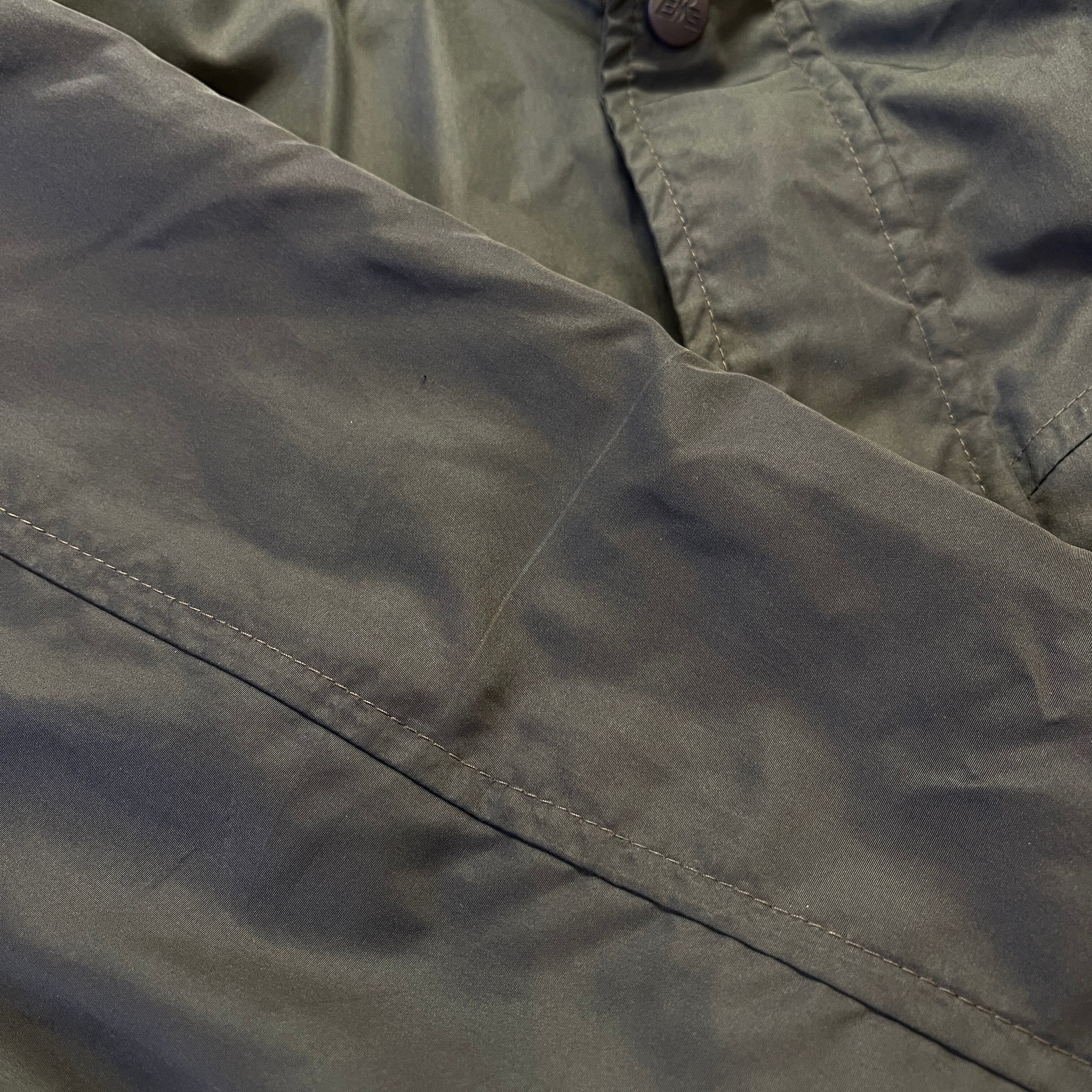 EMS NYLON JACKET | safarionline