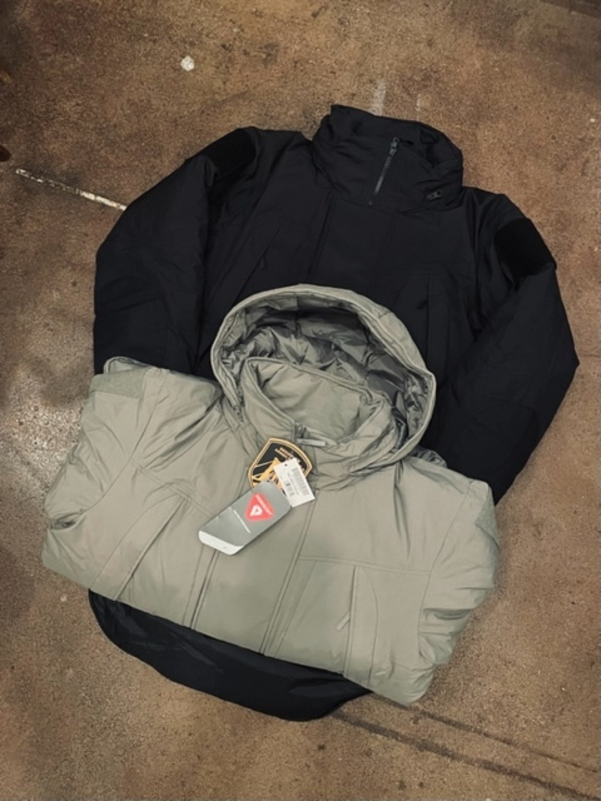 B.A.F社製 ”PCU LEVEL 7 TYPE-2 MONSTER PARKA” | IVY&NAVY ONLINE SHOP