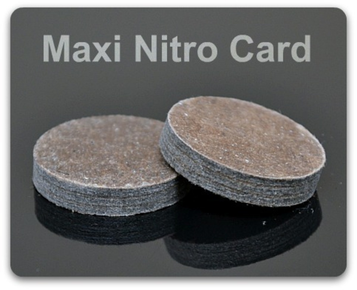 MAXI NITRO CARD 20GA | ガンショップ シミズ
