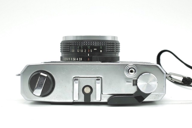 FUJICA GA | ヨアケマエカメラ