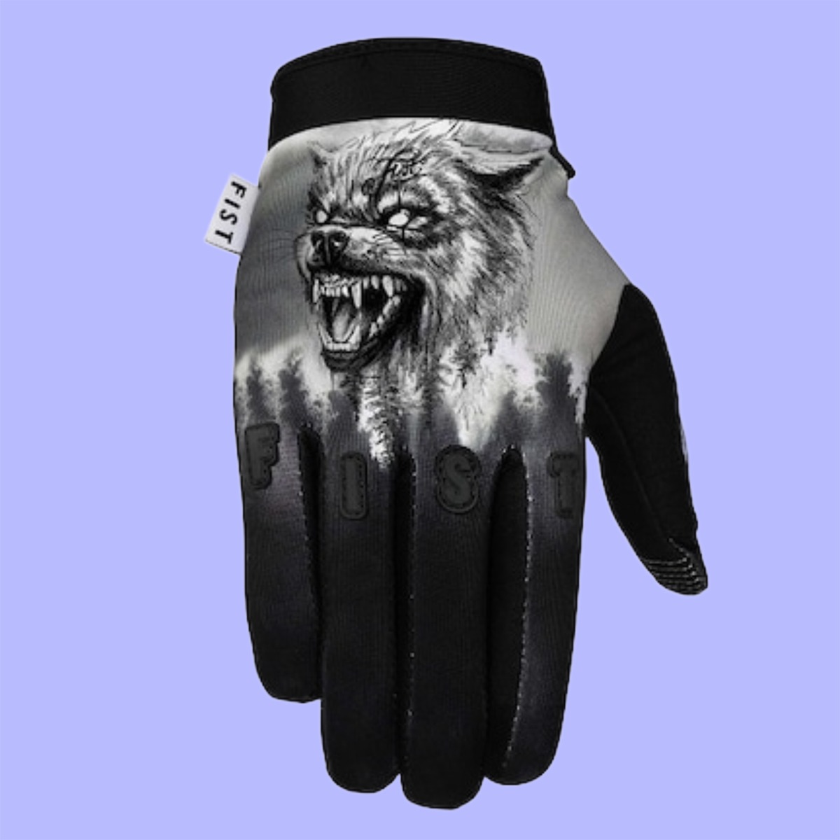 【FIST Handwear】FROSTY WOLF | Humhumhug Online Shop