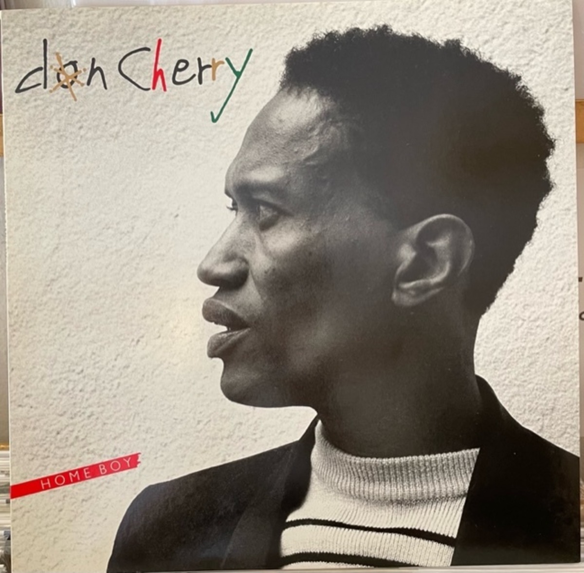 DON CHERRY "HOME BOY" LP | EAD RECORD