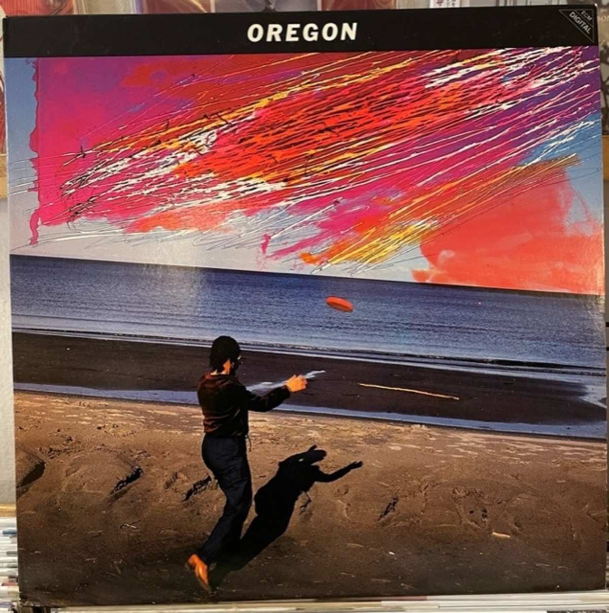 OREGON "OREGON" LP | EAD RECORD
