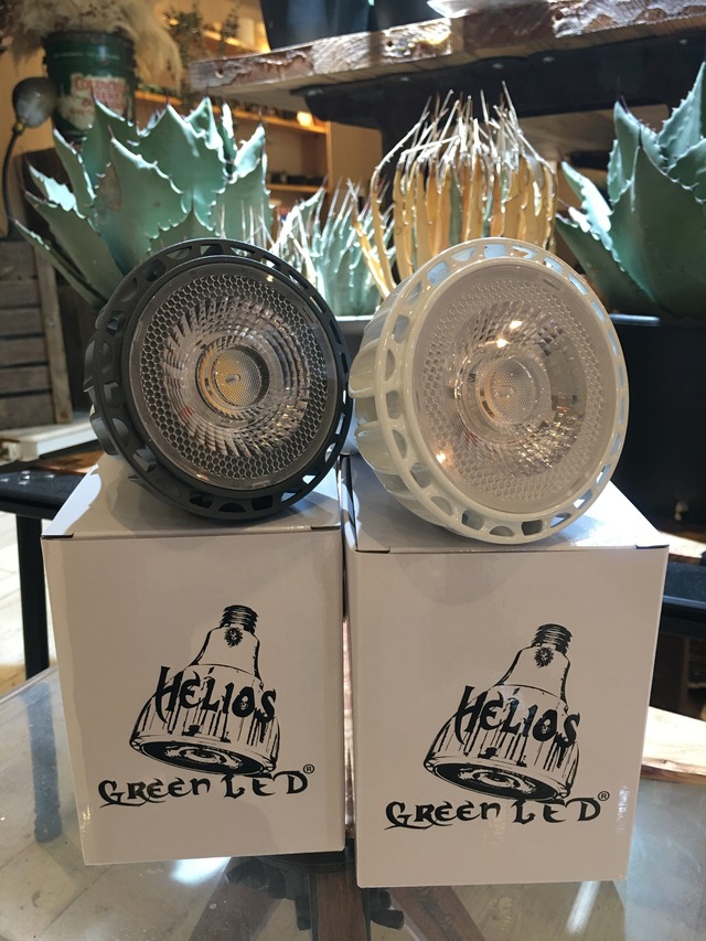 Helios green LED HG24 広角レンズ | BLUEOCEAN PLANTS