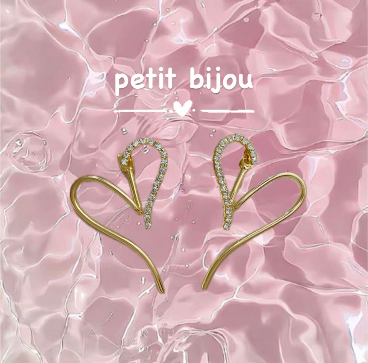 Heart Pierce | Petit bijou