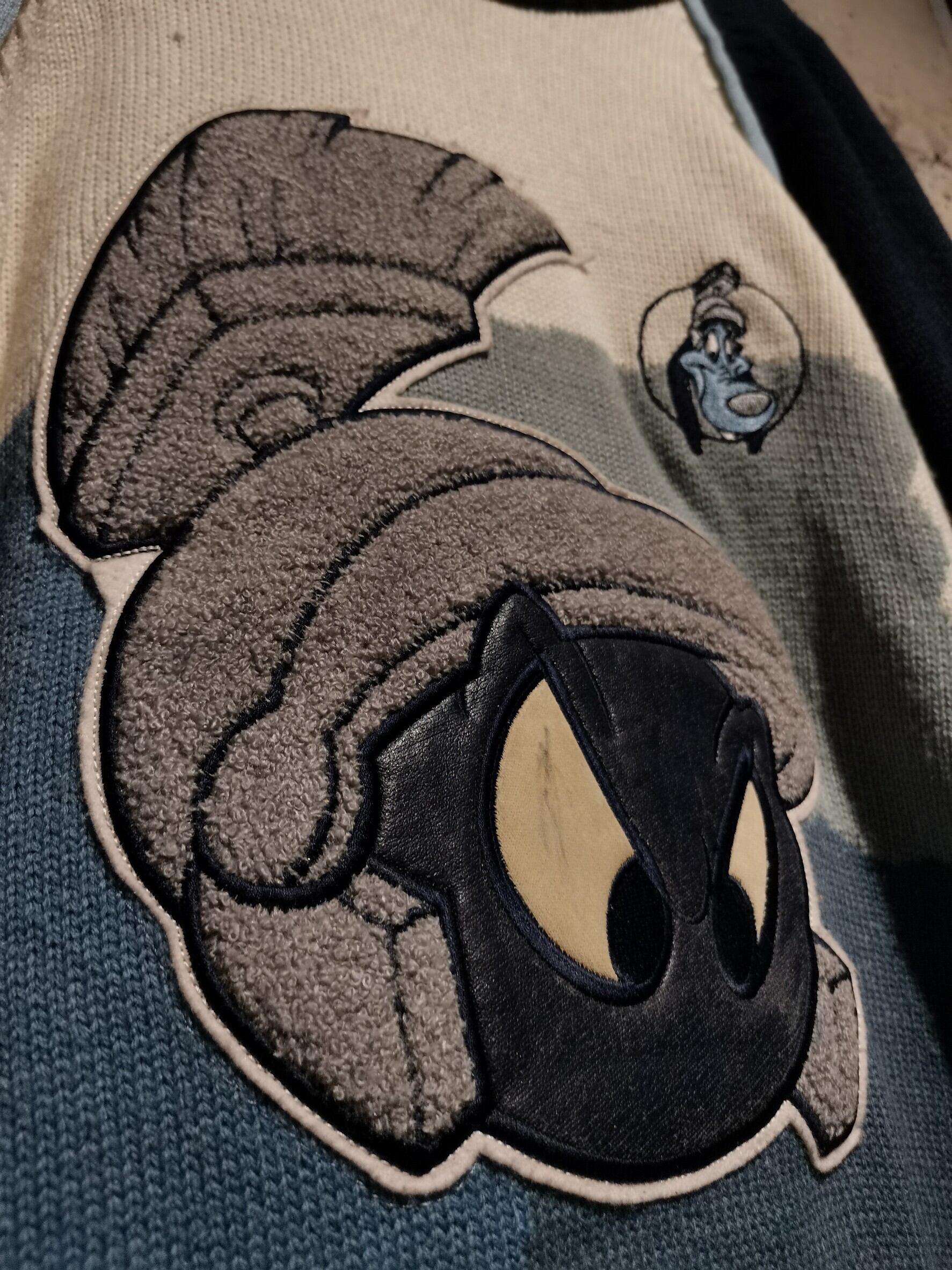 【Caka】"LOONEY TUNES" "Marvin the Martian" Patch Design Vintage ...