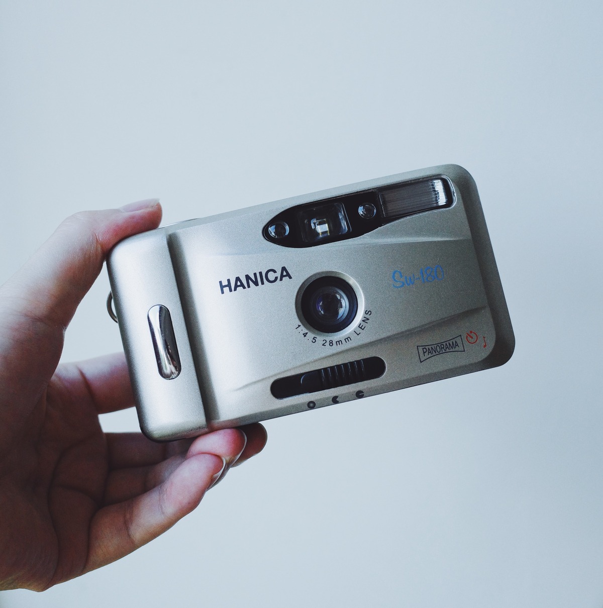 HANICA SW-180 | boromeez camera ボロミーズカメラ・フィルムカメラ専門店