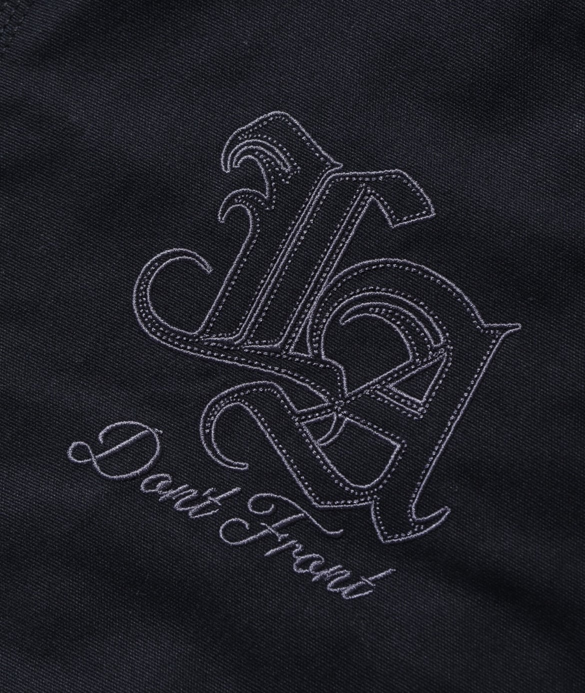 XLARGE PATCHED OLD ENGLISH HOODED WORK JACKET | バイシクルショップサイトウ