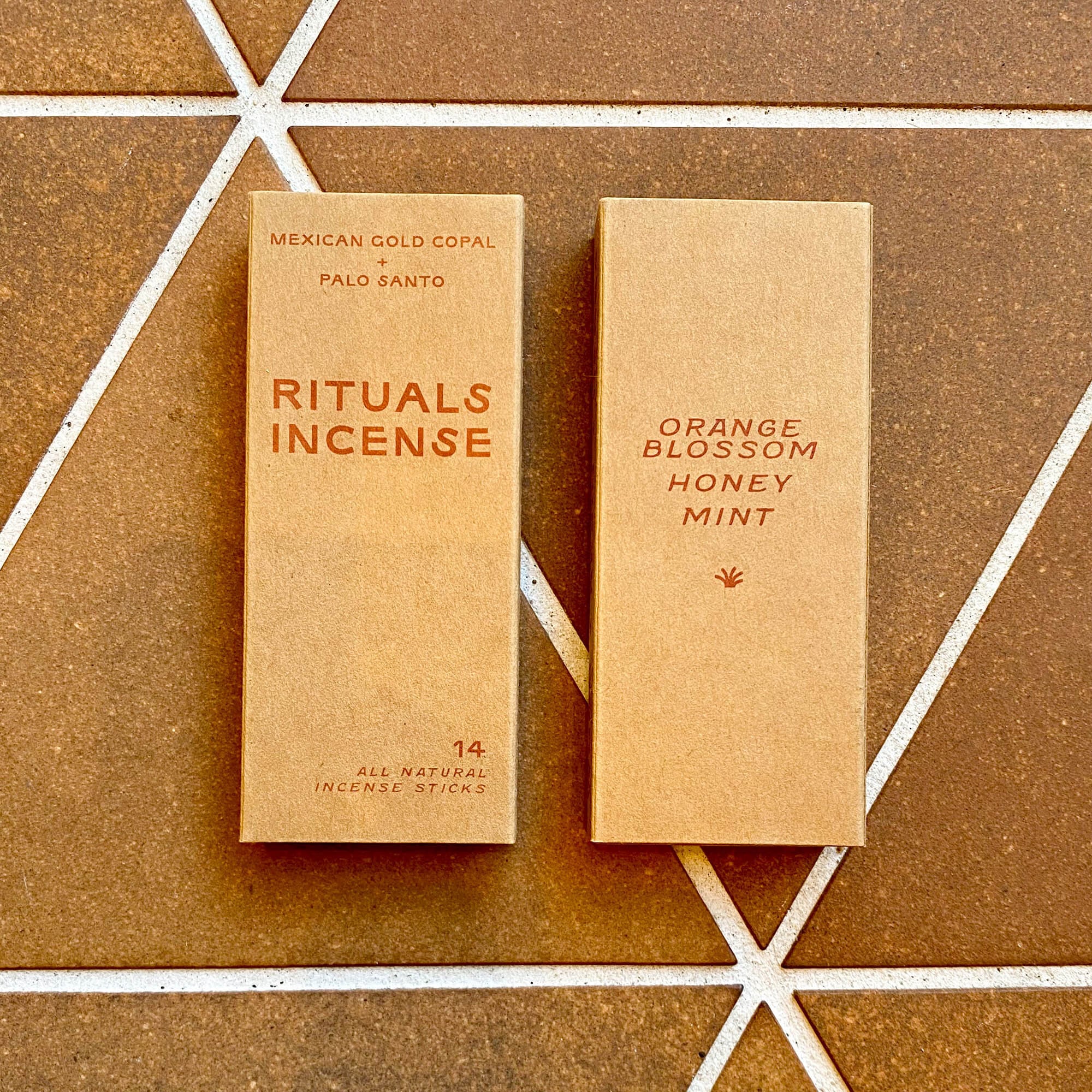 RITUALS INCENSE | millvalley