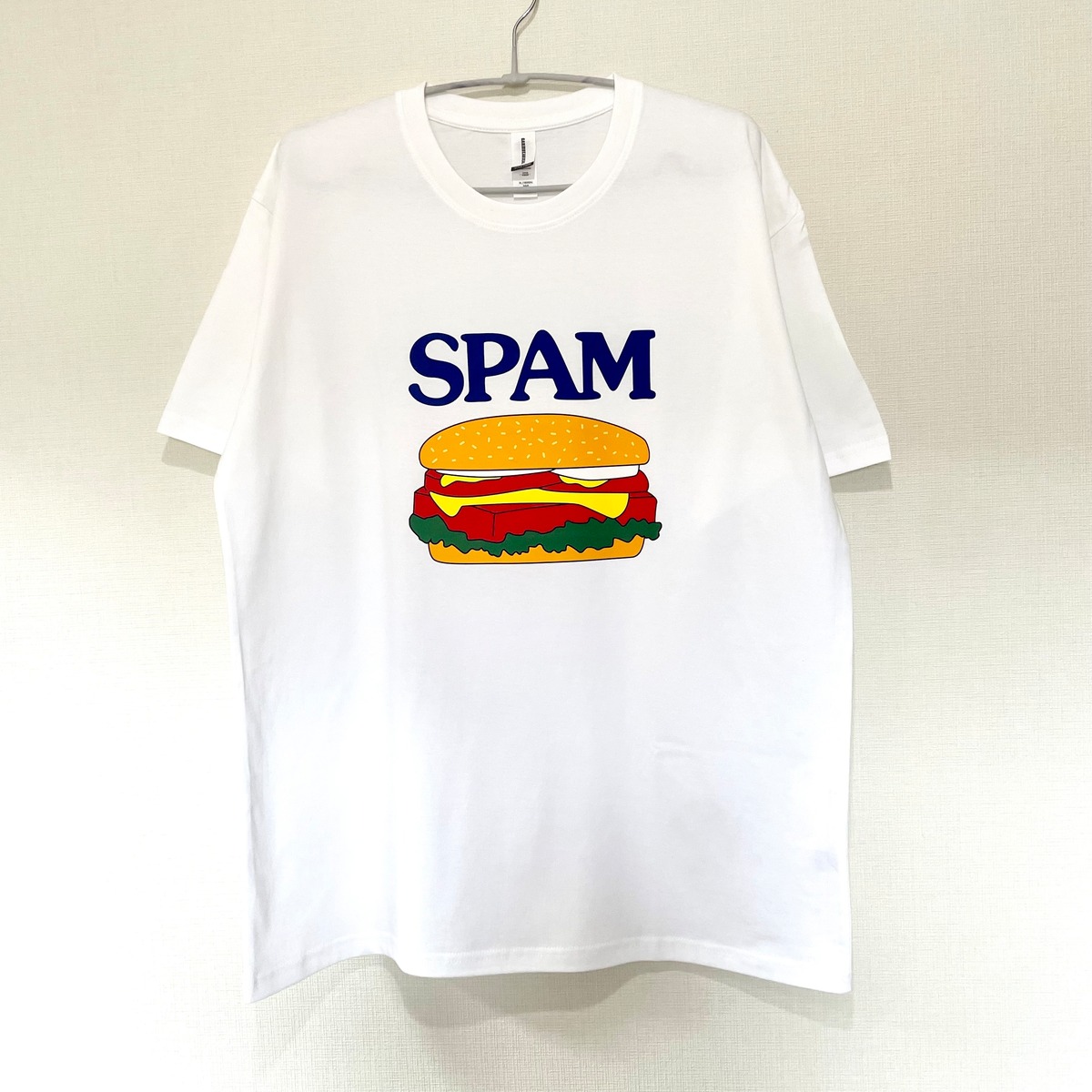 SPAM Tシャツ スパム アメリカン Tee | BF MERCH’S