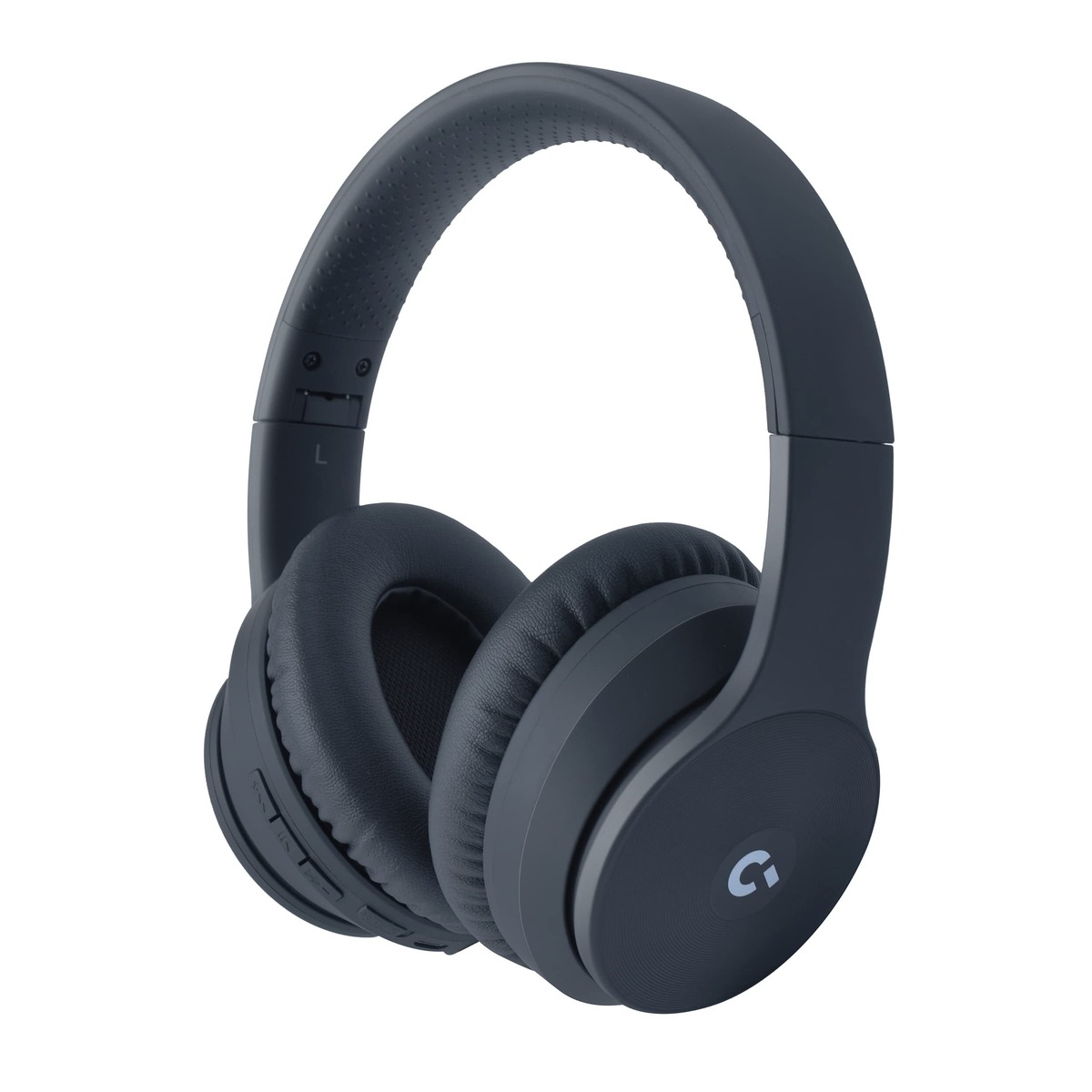 CROWD AUDIO（クラウドオーディオ） ANC アクティブノイズ キャンセリング ヘッドホン HP-02 | 密閉型 マイク付き音楽鑑賞 有線 無線 両用 音楽 ミュージック サウンド ...