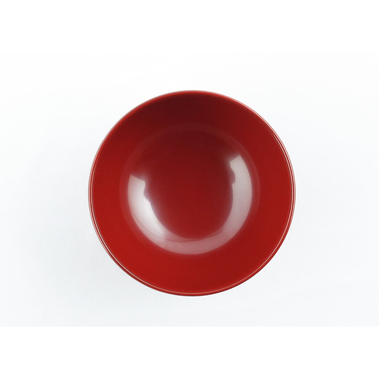 楽膳椀 Traditionalタイプ 小 カラー:赤漆 【公式】rakuzen Online Shop