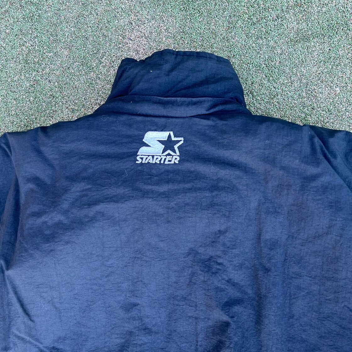 90s NBA Toronto Raptors Nylon Jacket | Pay ID